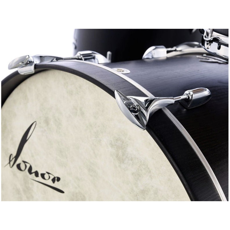 Sonor Vintage Series Vt17 Three22 Vintage Black Slate