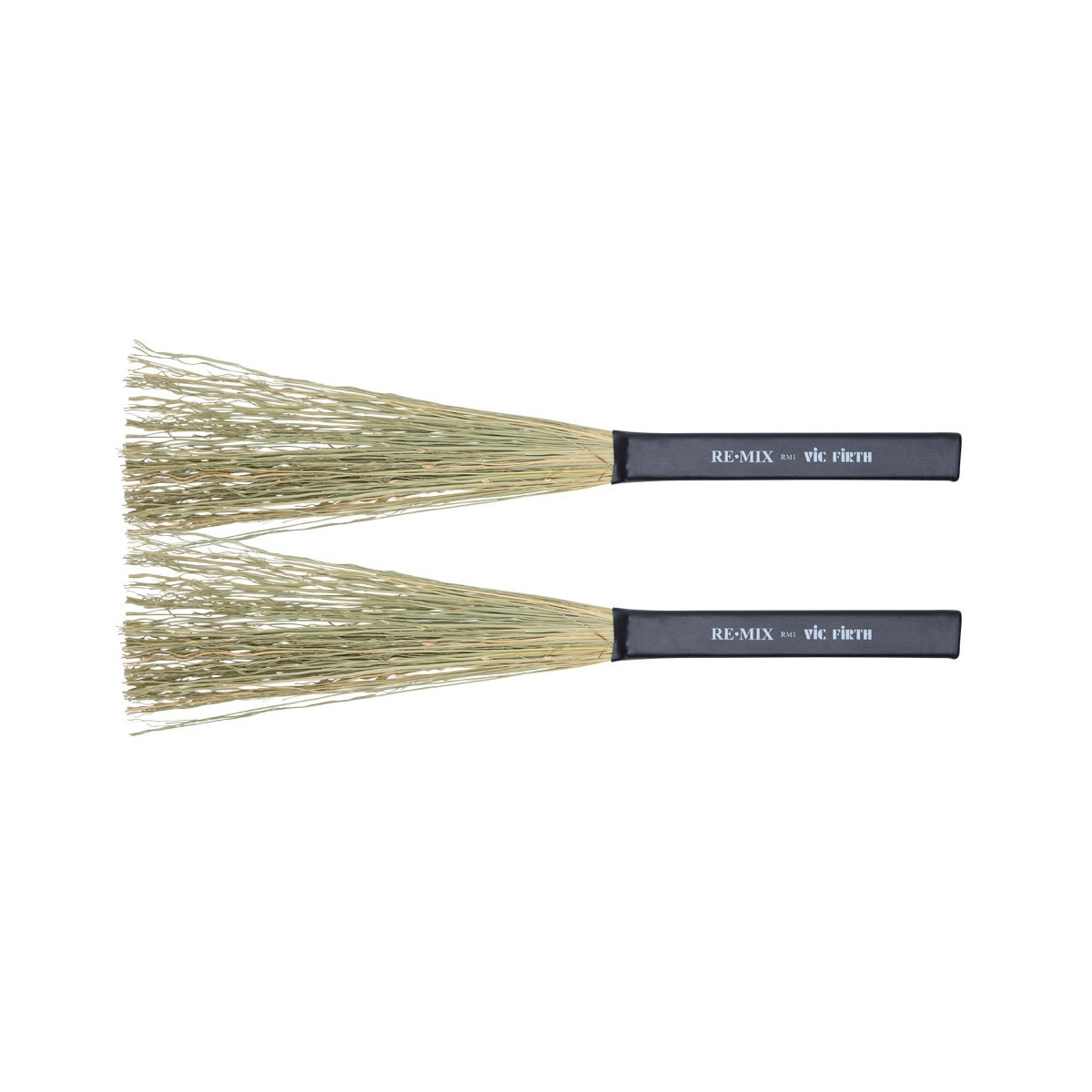 Vic Firth RM1 RE.MIX Escobillas Broomcorn, comprar online