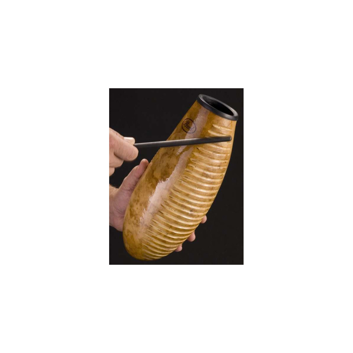 Pearl Guiro PNG20 Natural - Pequeña Percusion Guiros Pearl Guiro PNG20 ...