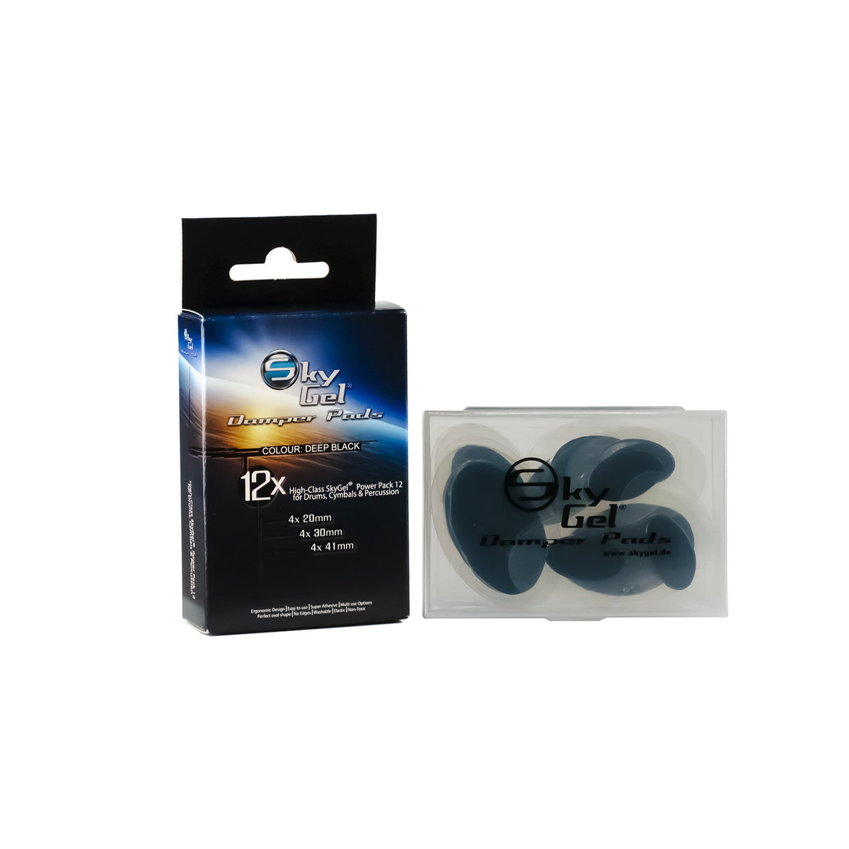 Skygel Controlador de Armónicos Negro 12 piezas, comprar online