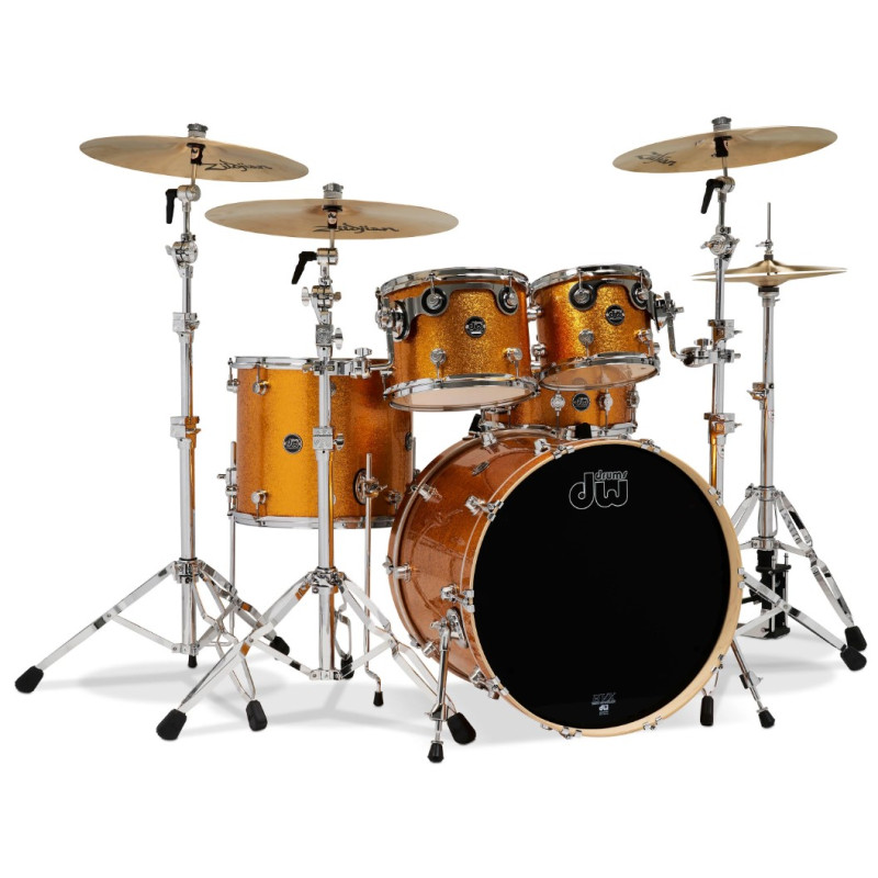 DW Performance Standard Gold Sparkle, comprar online
