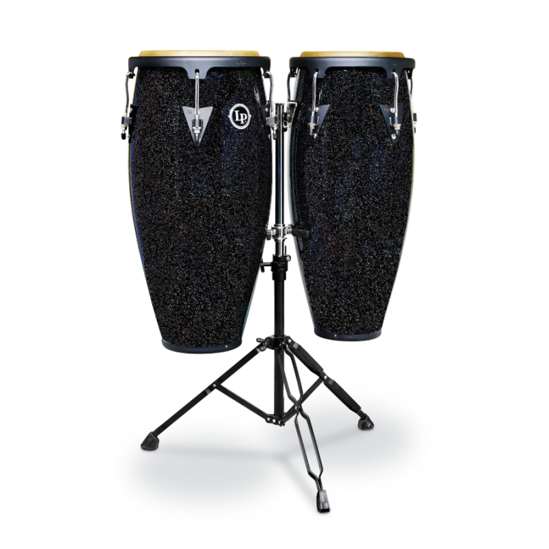 LP Congas Aspire Santana Black Magic LPA646-BM, comprar online