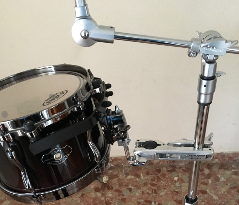 TAMA MC69 Soporte Tom - Herrajes Accesorios Soportes para Tom TAMA MC69 ...